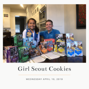 Girl Scout Cookies – Collard Chiropractic